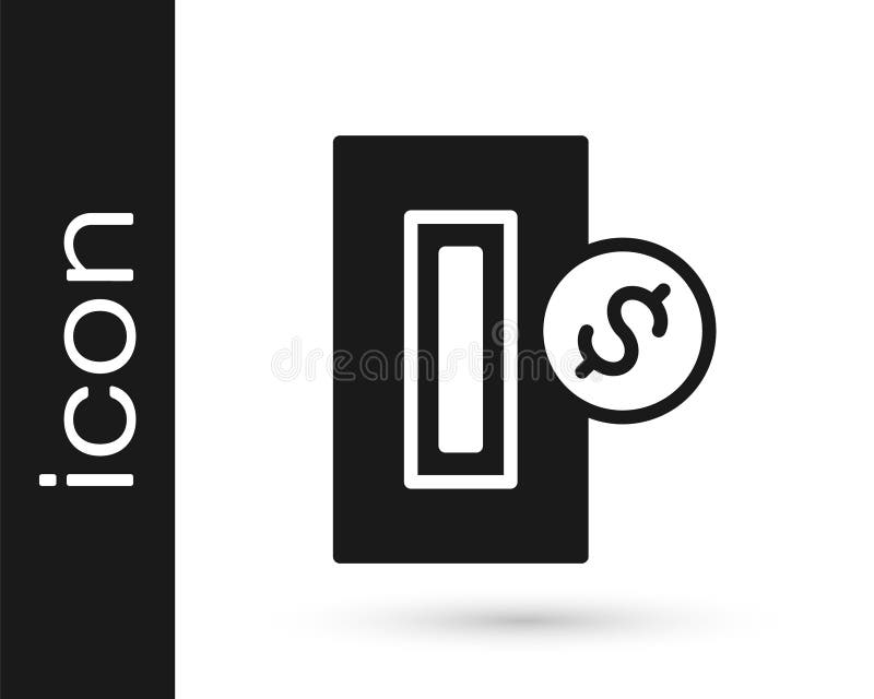 Arcade Coin Slot Stock Illustrations – 906 Arcade Coin Slot Stock ...