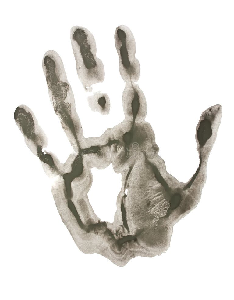 1,012 Black Handprint Stock Photos - Free & Royalty-Free Stock Photos ...