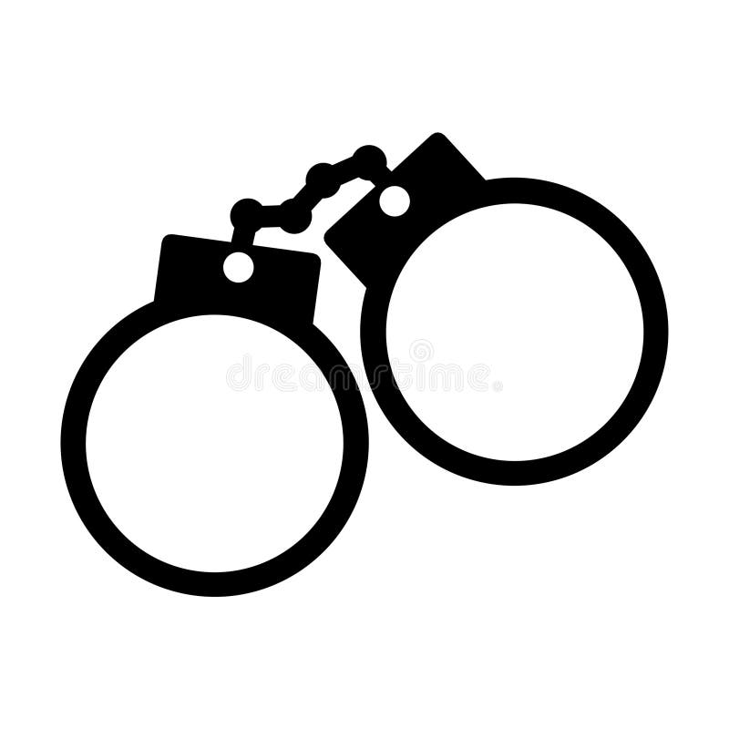 Handcuff Brand Stock Illustrations – 62 Handcuff Brand Stock ...