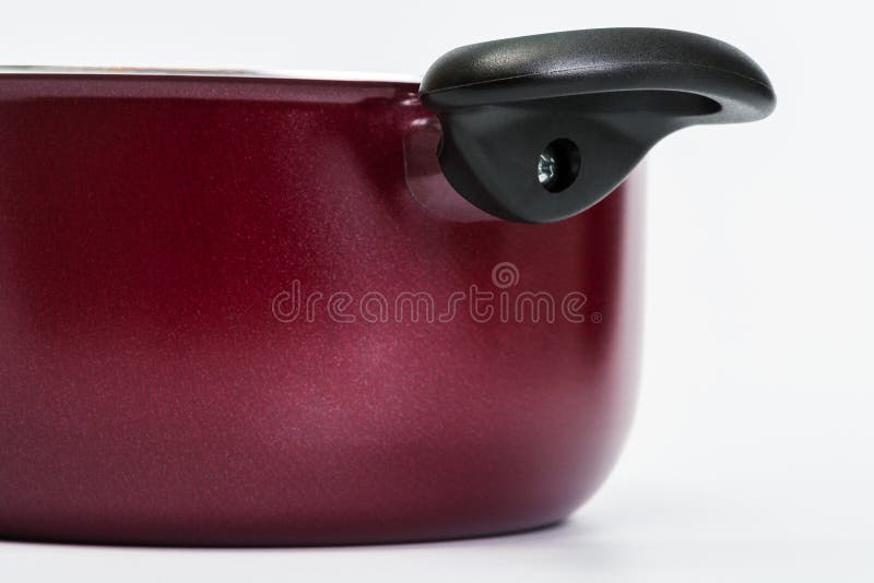 Black Car Handle Decorated with Ribbons Stock Image - Image of auto ...