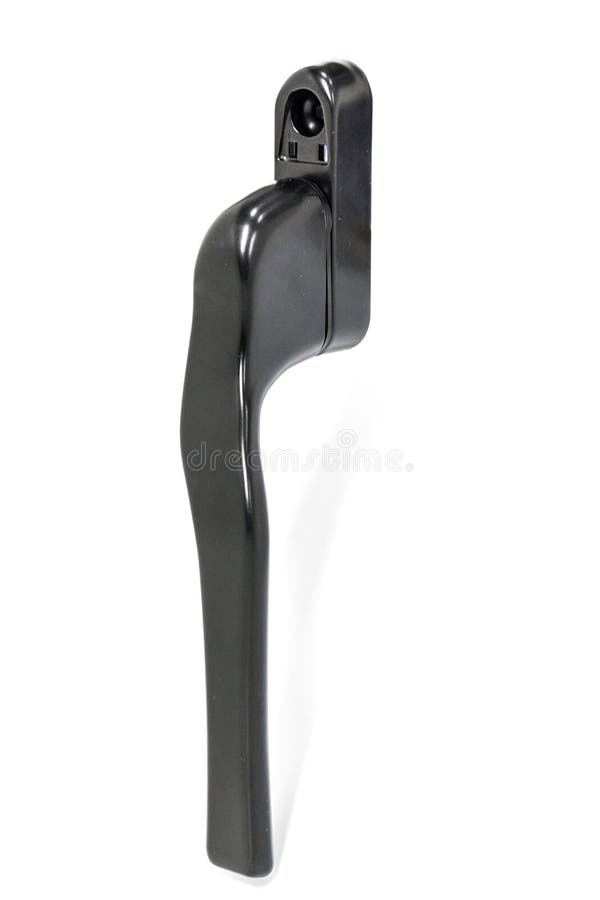 Black handles set stock photo. Image of handles, safe - 91892966