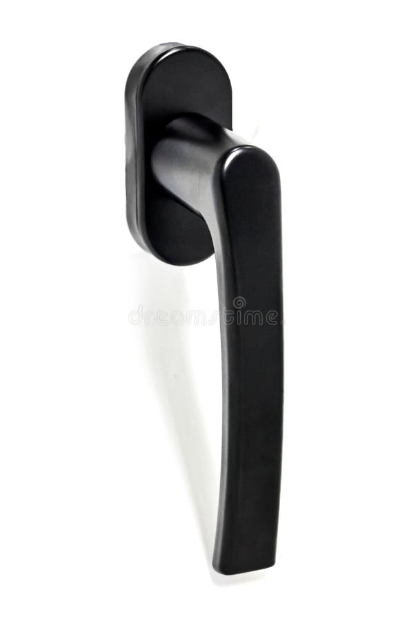 Black handles set stock image. Image of western, background - 91893173
