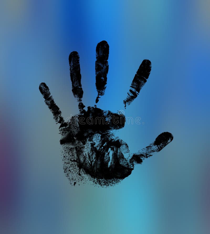 Thumbprint Look Stock Illustrations – 57 Thumbprint Look Stock ...