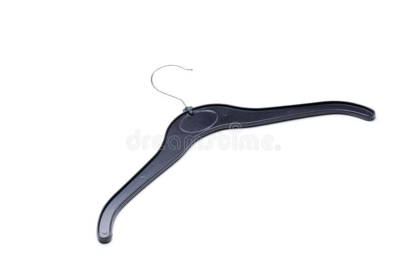 A black hanger stock photo. Image of child, clothes - 307687594