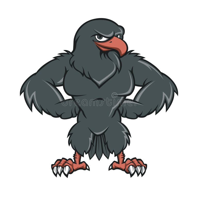 Hawk Cartoon Stock Illustrations – 17,102 Hawk Cartoon Stock ...