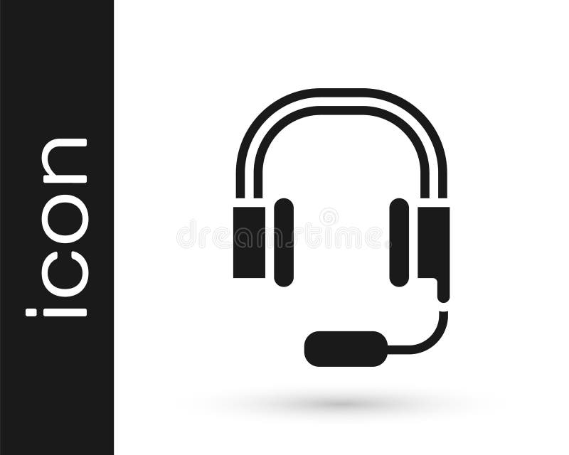Pilot Operator Headset Stock Illustrations – 97 Pilot Operator Headset ...