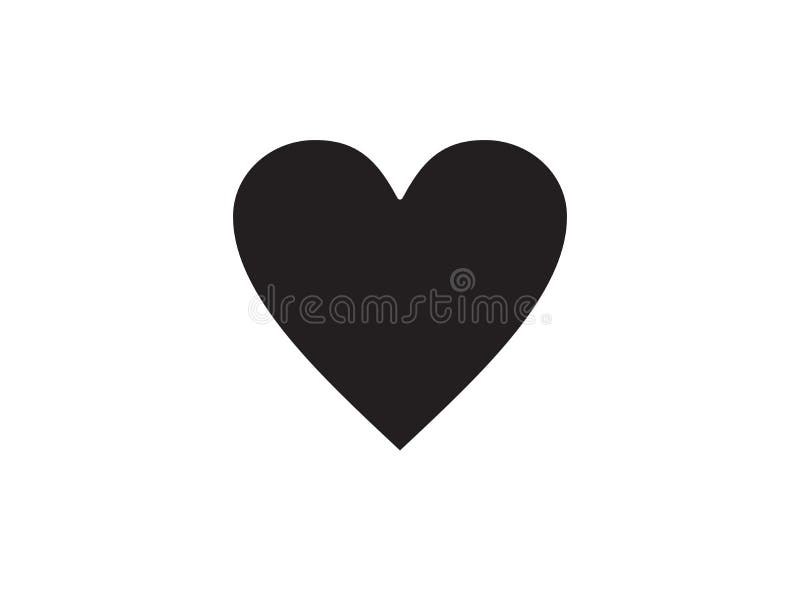 Blackheart Symbol Stock Illustrations – 7 Blackheart Symbol Stock ...