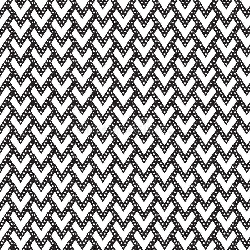 Black Heart Shape With White Circle Inside Pattern Background Stock ...