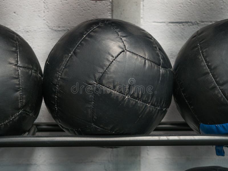 Black heavy balls stock photo. Image of girl, medicine - 175704564