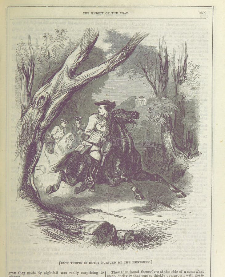 British Library Digitised Image from Page 401 of "the Black Highwayman ...