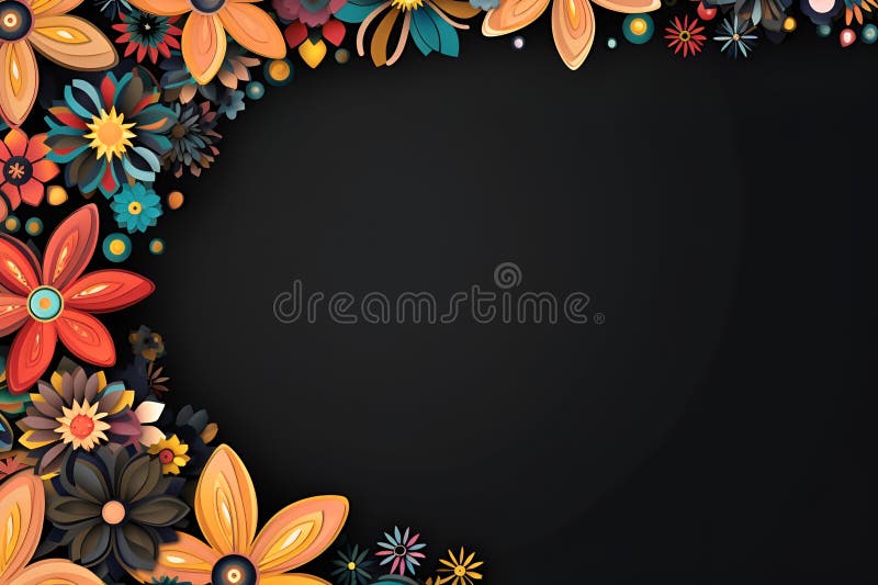 Black History Month Symbolizing Unity and Pride. Banner for Design ...