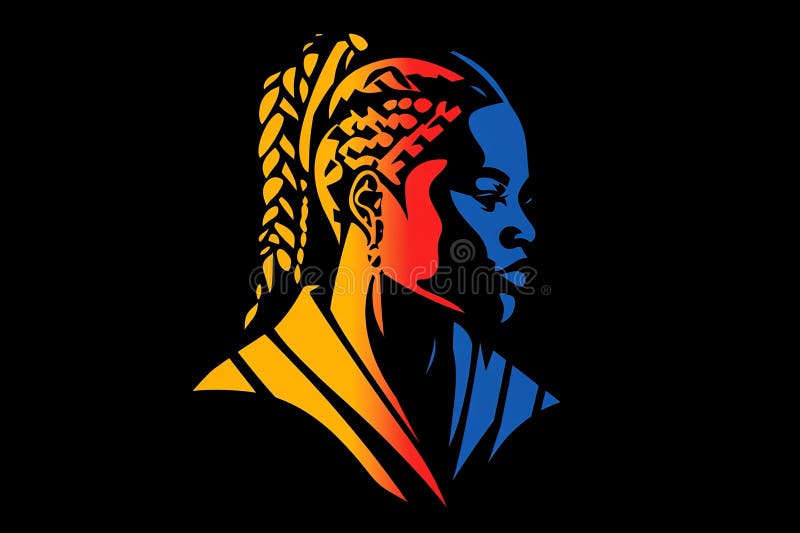 Black History Month. Theme, Historical Context, Design Elements ...