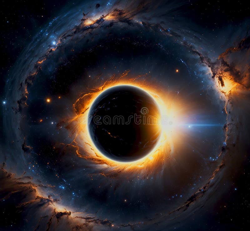 A Black Hole with an Accretion Disk May Look Like Based on Modern ...