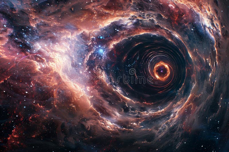 Otherworldly Dimensions Stock Illustrations – 493 Otherworldly ...