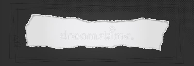 Rip Black White Stock Illustrations – 8,563 Rip Black White Stock ...