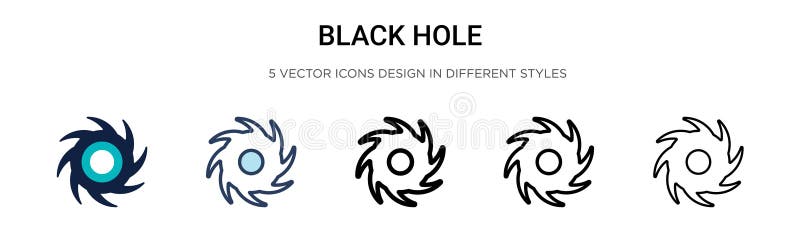 Hole Outline Stock Illustrations – 20,252 Hole Outline Stock ...
