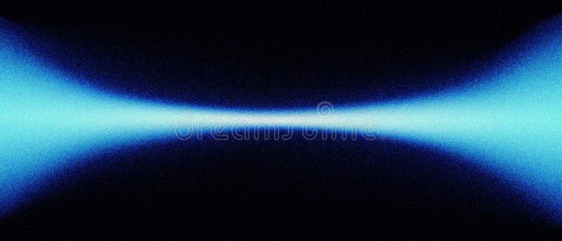 Black Hole on the Side, Abstract Expanding Blue Grainy Background ...