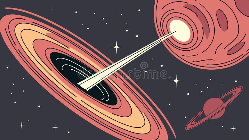 Black Hole and Space Distortion, Astrophysics and Cosmic Phenomena ...