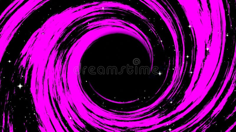 Abstract Vortex Displacement Animation Stock Video - Video of vector ...