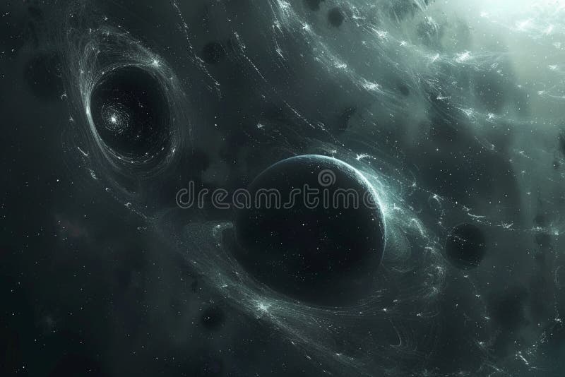Black Holes Regions of Space with Gravitational Pull so Strong that ...