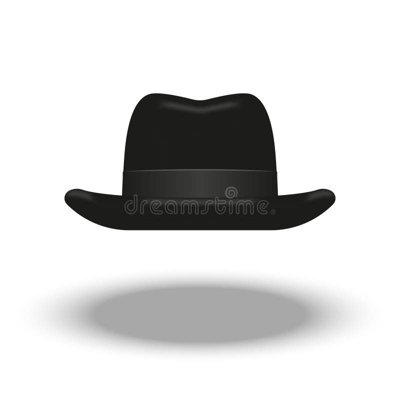 Man Fedora Running Stock Illustrations – 16 Man Fedora Running Stock ...
