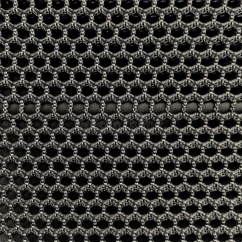 Black Honeycomb Mesh Texture Geometric Pattern Light Reflection Stock Photos - Free & Royalty ...