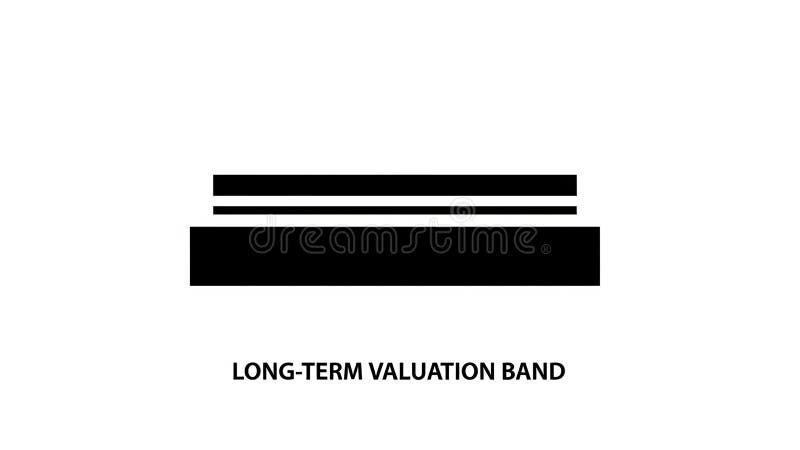 Termvaluationband Stock Illustrations – 1 Termvaluationband Stock ...