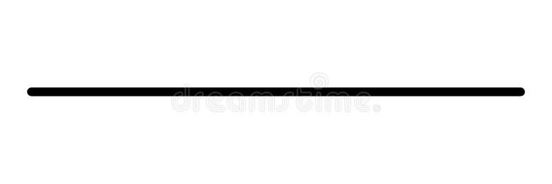 Black horizontal line stock illustration. Illustration of wallpaper ...