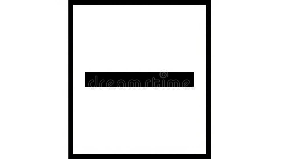 Square Horizontal Frame Stock Illustrations – 22,453 Square Horizontal ...