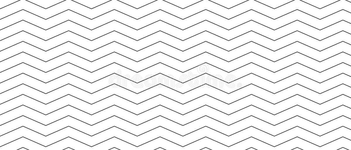 Thin Zig Zag Pattern Stock Illustrations – 873 Thin Zig Zag Pattern ...