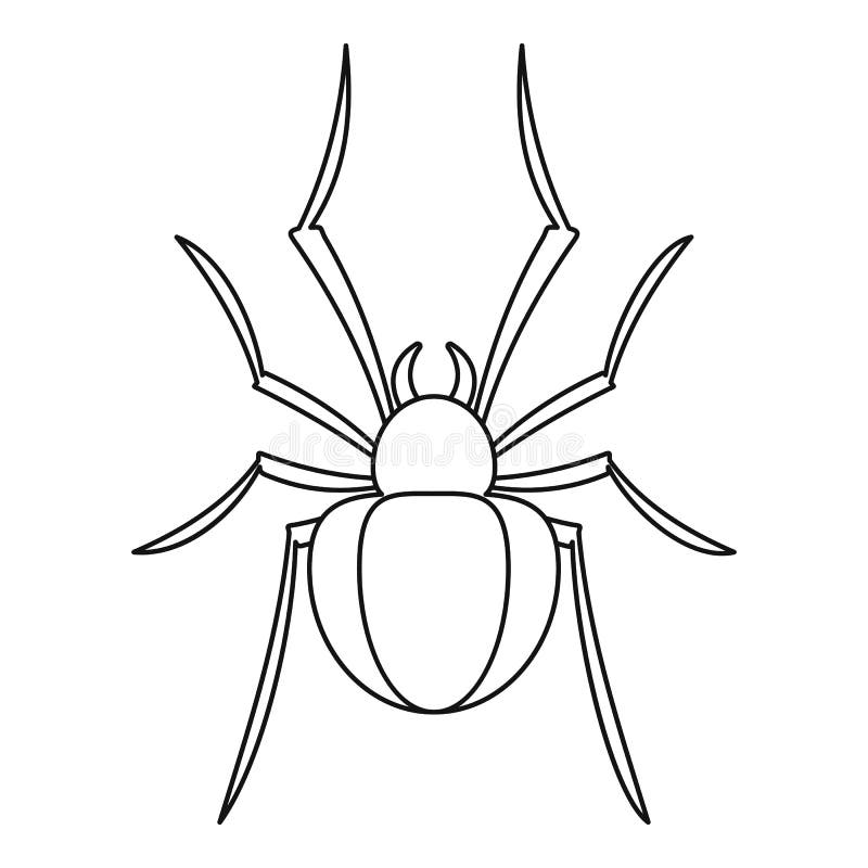Redback Spider Red Stock Illustrations – 148 Redback Spider Red Stock ...