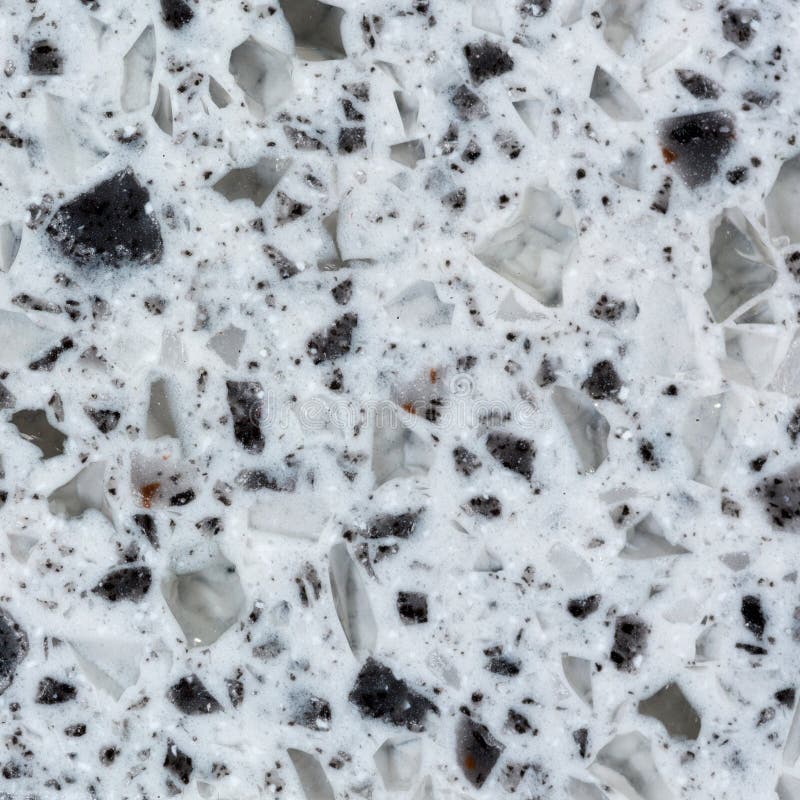 Black Ice Acrylic Stone Texture. Stock Image - Image of grunge ...