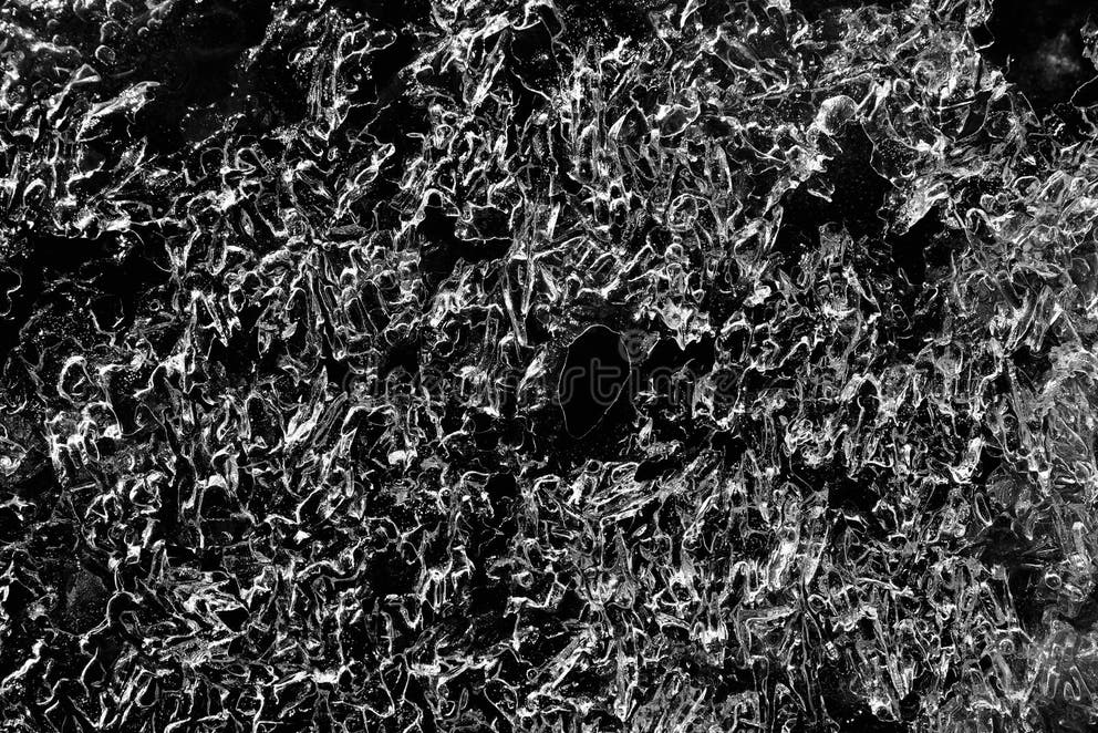 Black ice texture stock image. Image of colors, natural - 244686121