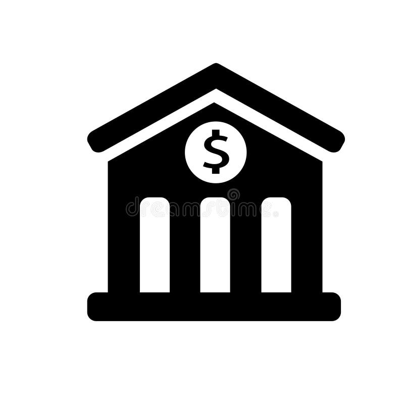 Black Icon for Investment Theme, Investment Vector Collection, Black ...