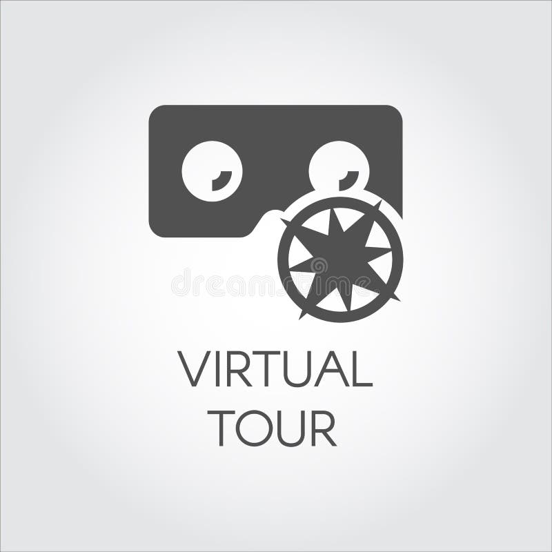 Virtual Tour Icon Stock Illustrations – 2,052 Virtual Tour Icon Stock ...