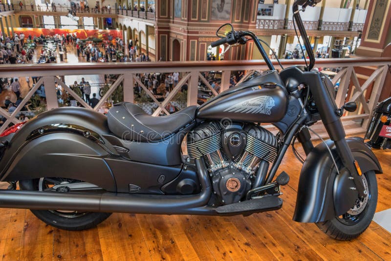 Indian Chopper Bikes