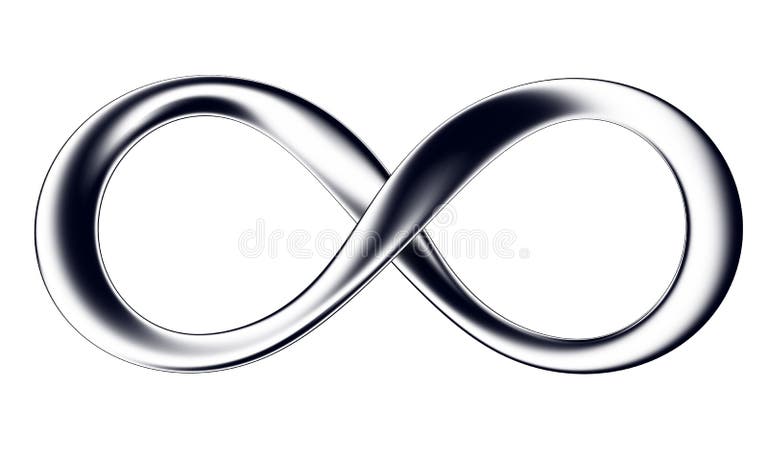 Black Infinity Sign Stock Illustrations – 15,060 Black Infinity Sign ...