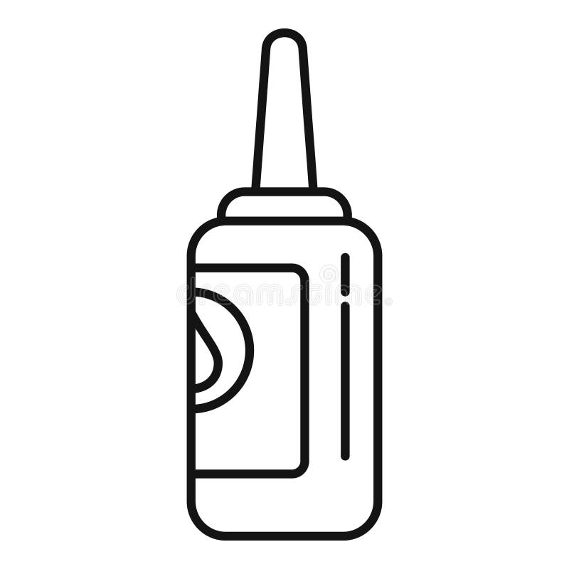 Ink Bottle Outline Stock Illustrations – 5,952 Ink Bottle Outline Stock ...