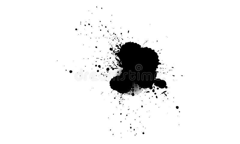 Ink Drop Splash Stock Illustrations – 121,729 Ink Drop Splash Stock ...