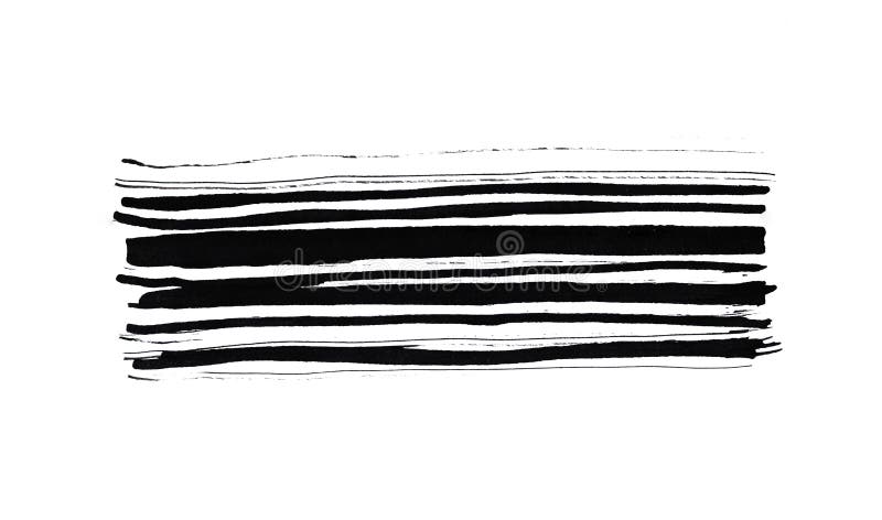 Black ink design element stock illustration. Illustration of circle ...