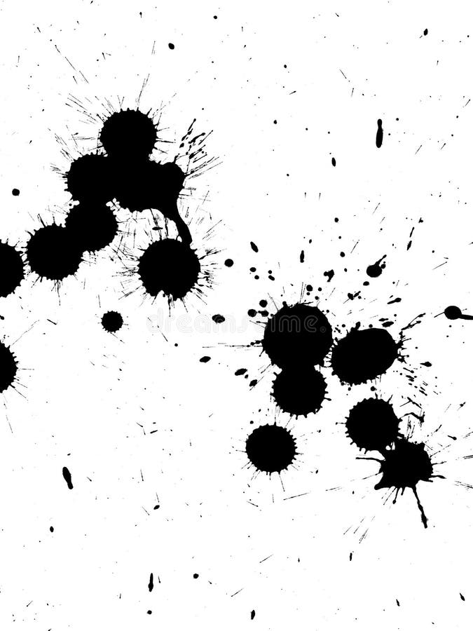 Ink Drop Picture. Image: 2776666