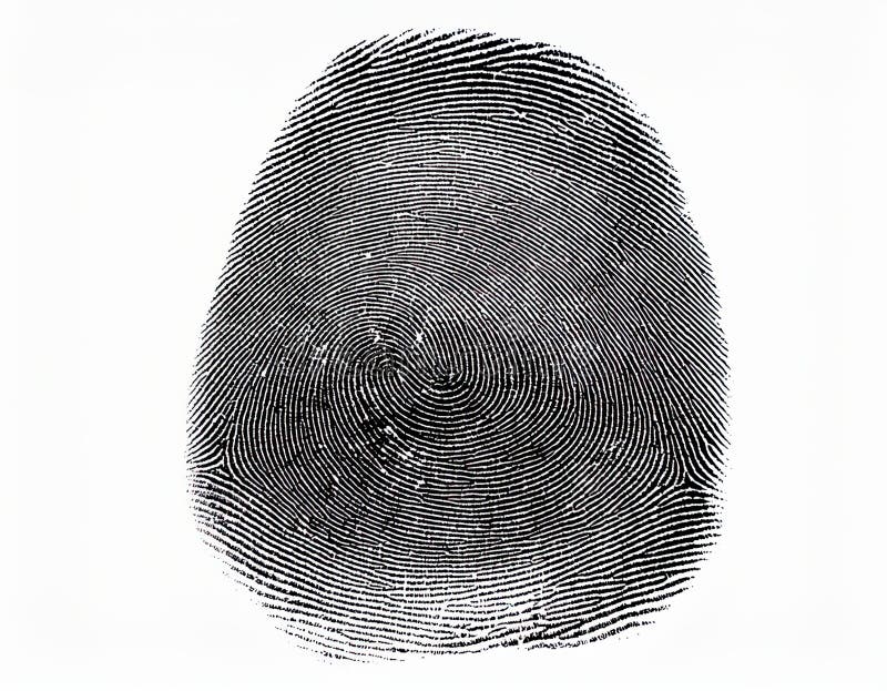 Black Fingerprint High Resolution Stock Photos - Free & Royalty-Free ...