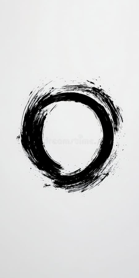 Ink Oval Brush Stroke Stock Illustrations – 2,929 Ink Oval Brush Stroke ...