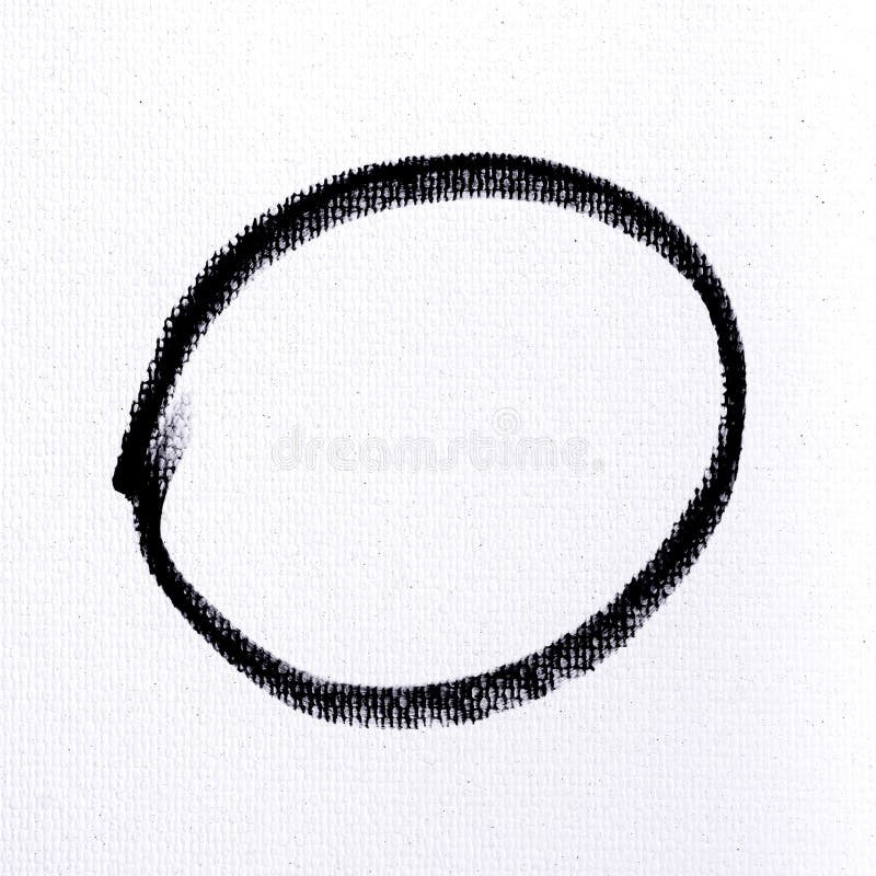 Black Ink Shape on Watercolor Paper Texture Background Stock Photo ...