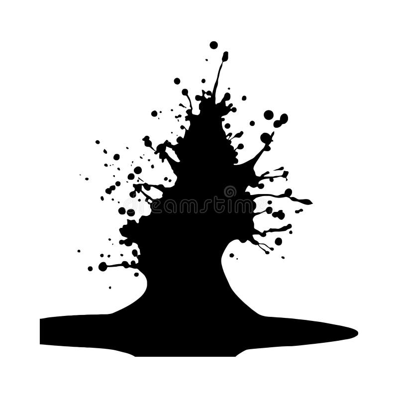 Central White Tree Shape Stock Illustrations – 1,677 Central White Tree ...