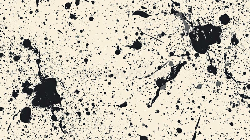 Splatter Texture