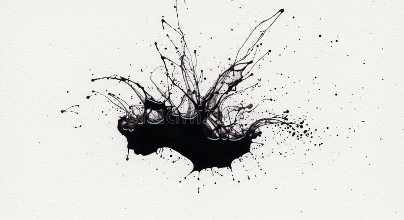 Finer Splatter Patterns Stock Illustrations – 5 Finer Splatter Patterns ...