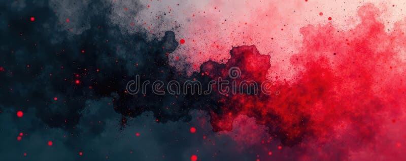 Black Ink Washes, Textured Grunge Abstract Art , Splatter, Element ...