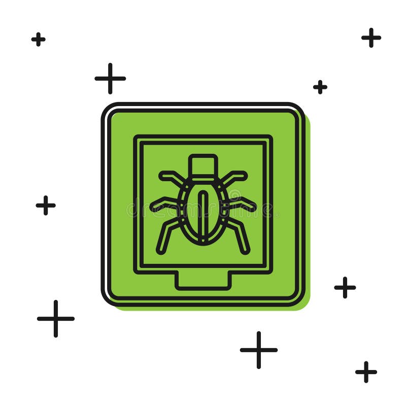 Entomologist Icon Stock Illustrations – 640 Entomologist Icon Stock ...