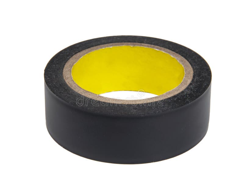 Black Coil Spring Isolated on White Background Stock Image - Image of ...